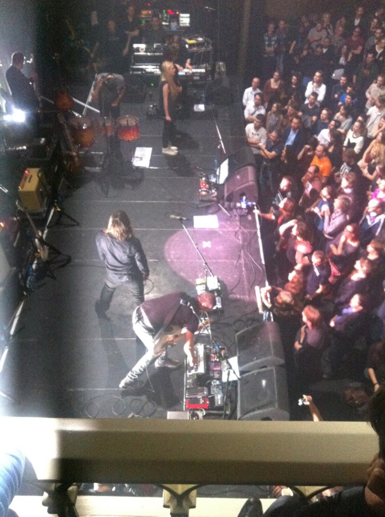 Archive live im Paradiso Amsterdam | Rhetormusic